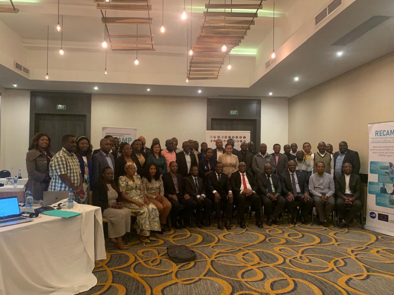 COMESA Launches Landmark Regional Seed Certification to Boost Quality and Combat Counterfeit ...