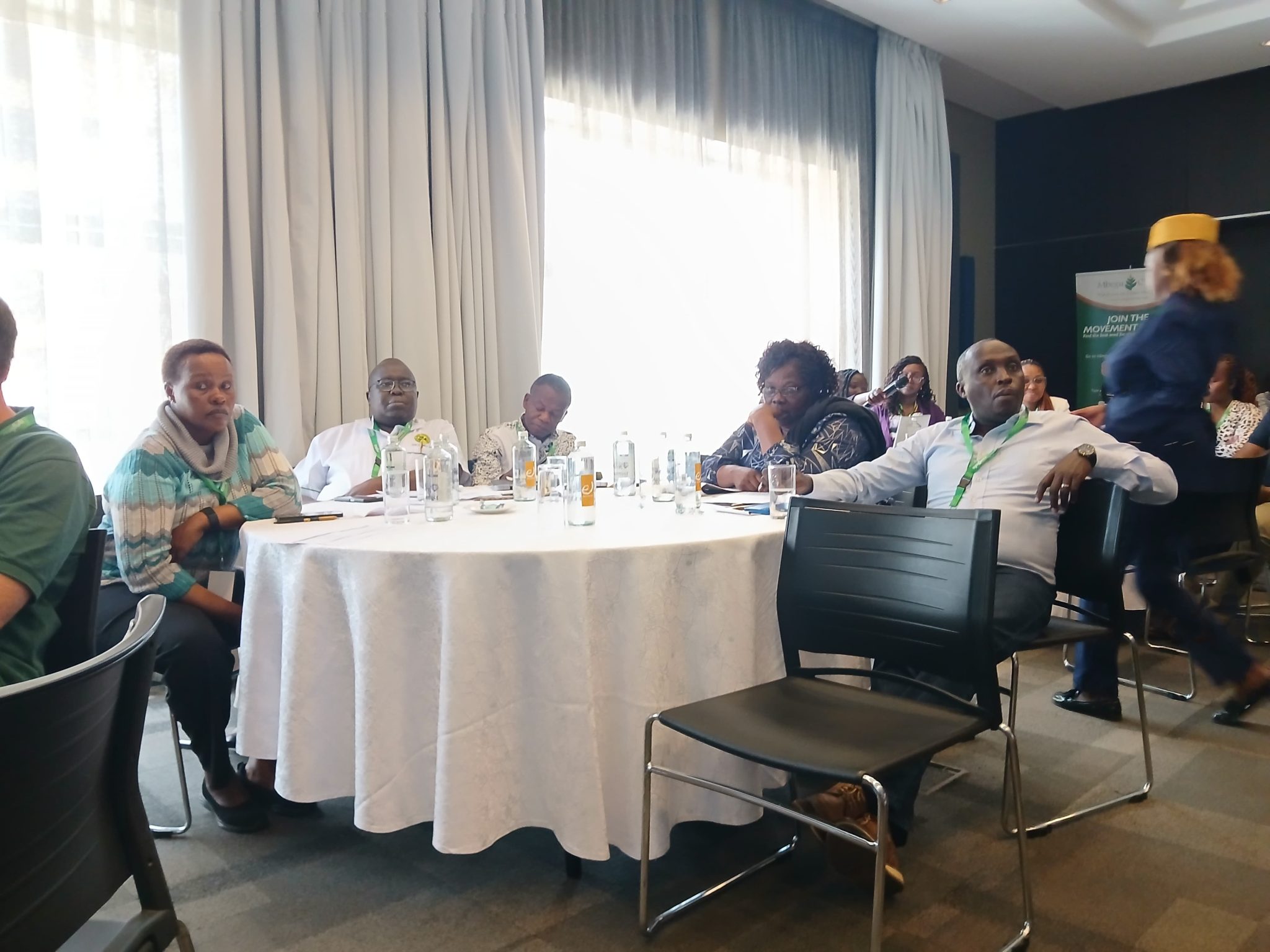 From Kenya’s Seed System to the Global Stage: Thank You, STAK ...